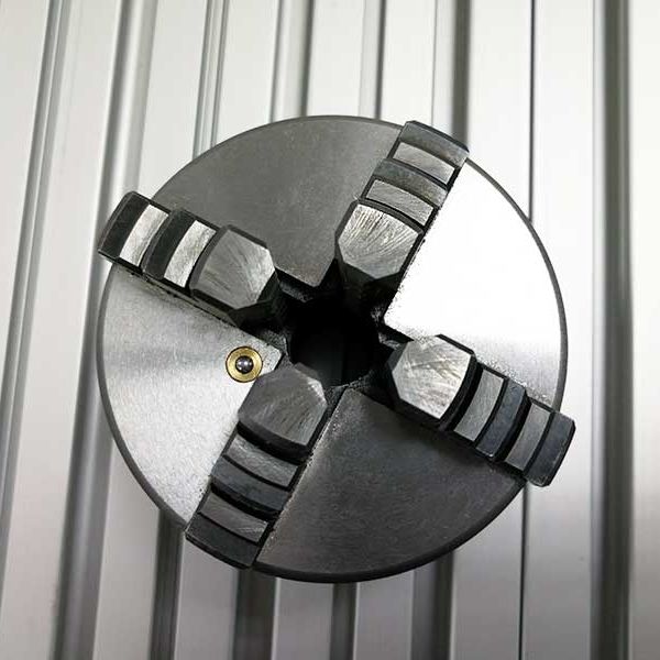 Mors de mandrin - CNC-STEP GmbH & Co. KG