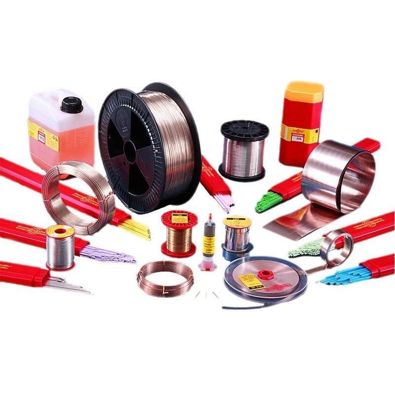 Alliage de brasage en laiton - 16 - Castolin Eutectic - pour outils