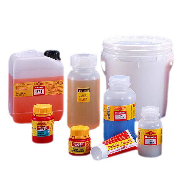 Flux de brasage - AluTin 51 - Castolin Eutectic