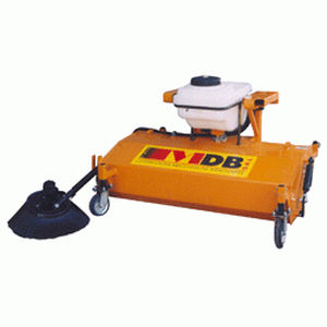 Balayeuse pour chariot élévateur - SPZ-150 - mdbsrl - hydraulique