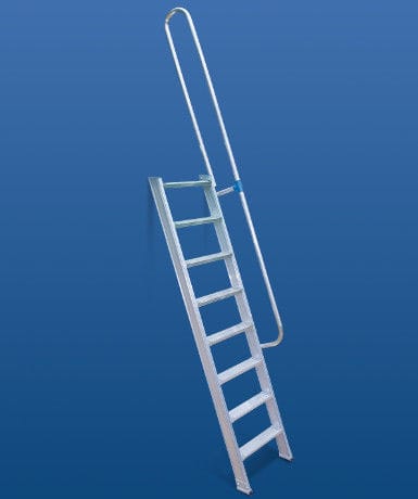 Échelle en aluminium - 10601 series - European Special Ladders, S.A ...
