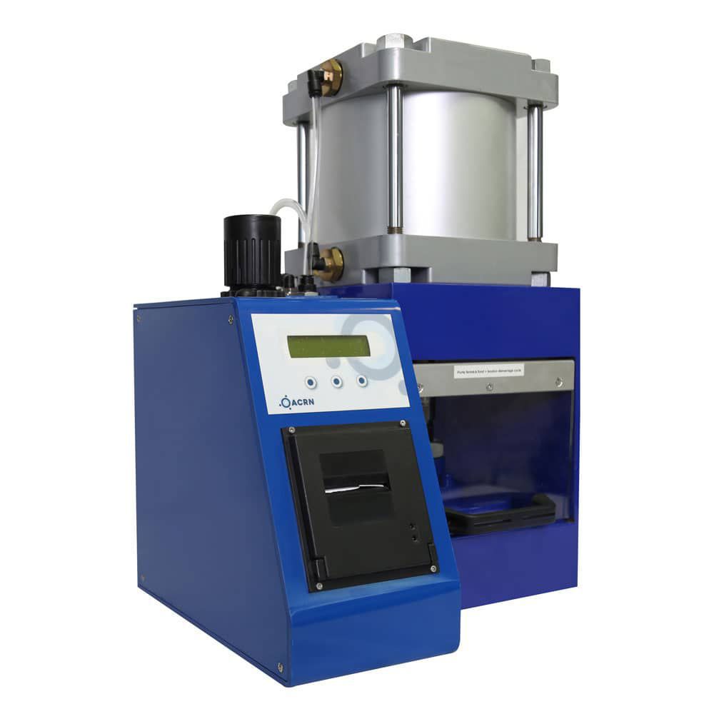 Testeur d'étanchéité électropneumatique - ATS-XP - ACRN - pour la ...