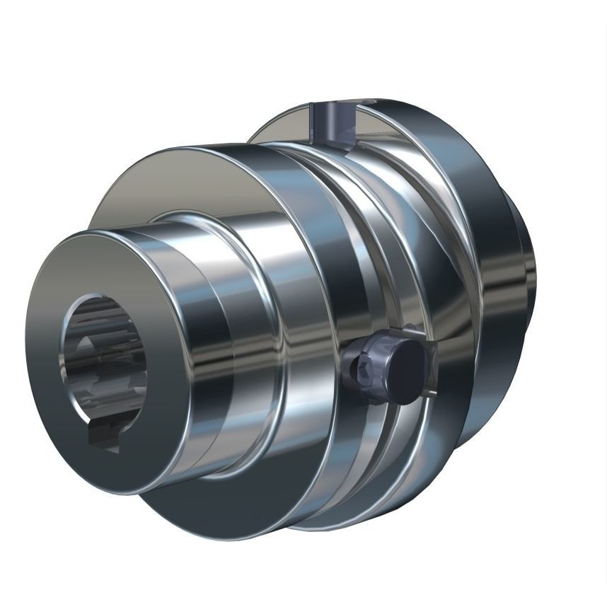 Accouplement d'arbre flexible - KWK series - INKOMA, ALBERT - pour ...