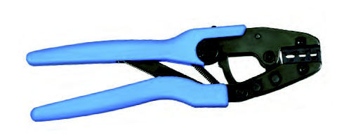 Outil de sertissage manuel - PM2000G - MECATRACTION - pour embout