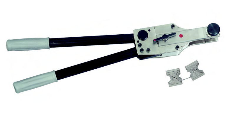 Outil de sertissage manuel - MRH 70 - MECATRACTION