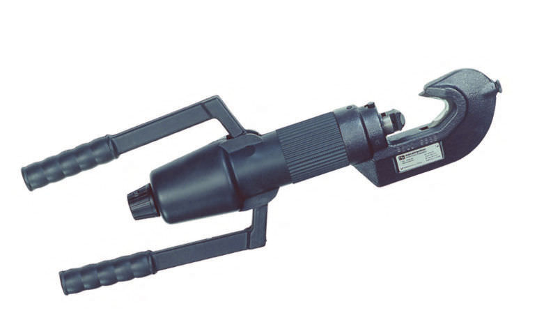 Outil de sertissage manuel - BE6468 - MECATRACTION