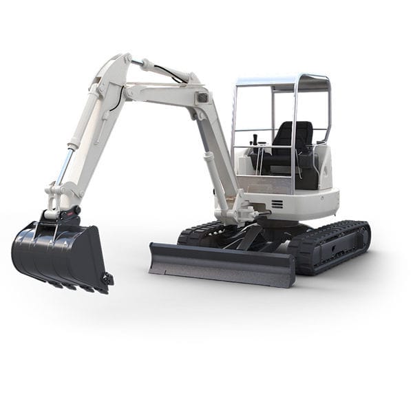 Système d'attache rapide pour pelle hydraulique - OQ 40/24 - OilQuick AB - hydraulique