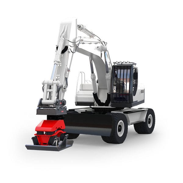 Système d'attache rapide pour pelle hydraulique - OQ 60-5 - OilQuick AB - hydraulique