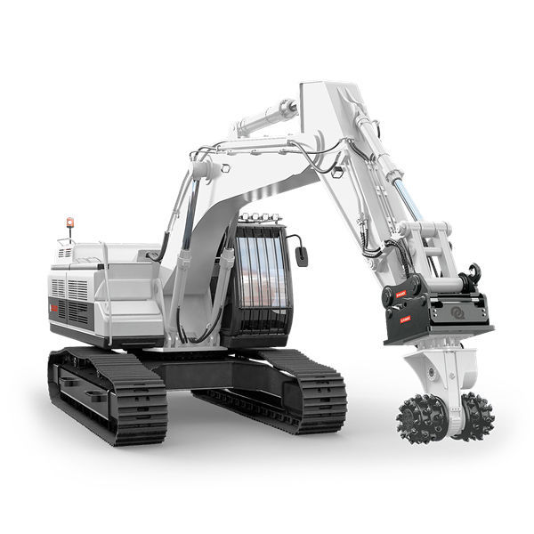 Système d'attache rapide pour pelle hydraulique - OQ 120 - OilQuick AB - hydraulique