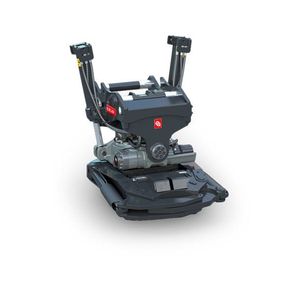 Système d'attache rapide pour pelle hydraulique - OQTR-E26 - OilQuick AB - hydraulique