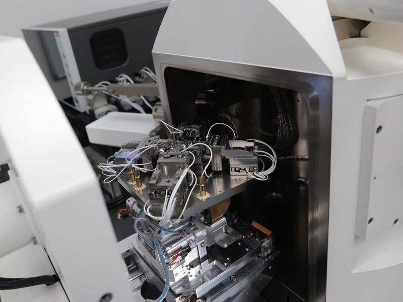 Sonde optique - SmarAct GmbH