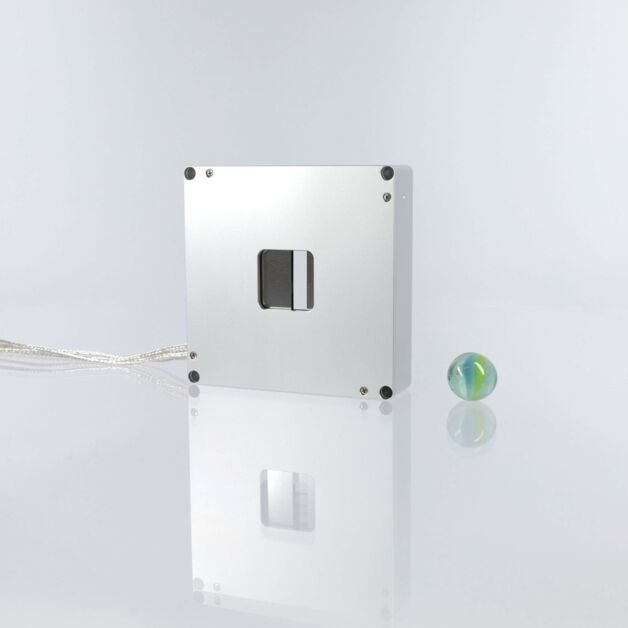 Fente optique de précision - SMS-20-0 - SmarAct GmbH