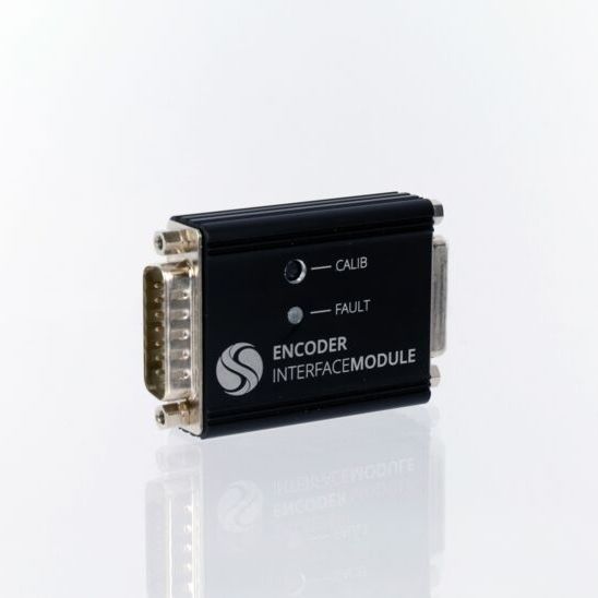 Module d'interface Sub-D - SmarAct GmbH - pour codeur angulaire ...