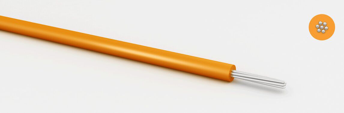 Fil monoconducteur isolé - UL Style 1061/10002 - MediKabel GmbH - en cuivre / en PVC ...