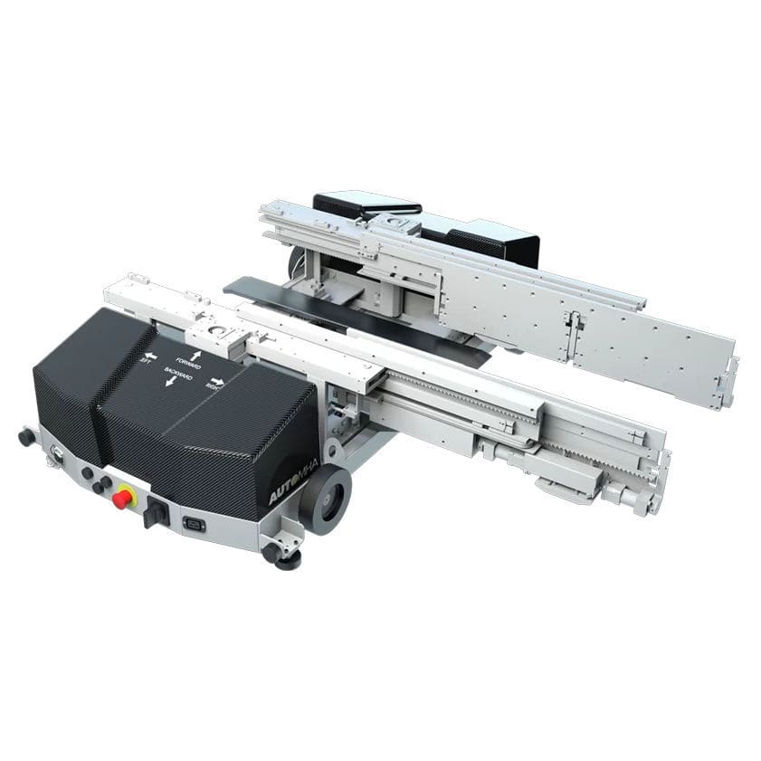 Système de stockage et manutention - Peakmover - Automha