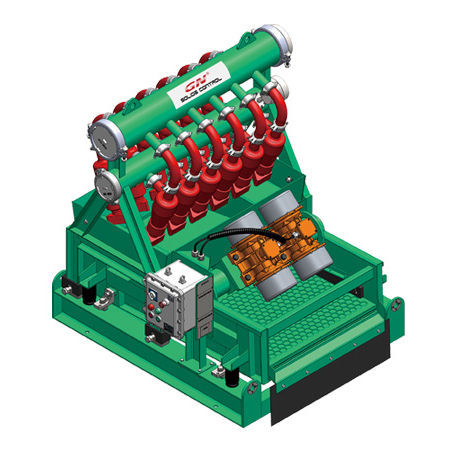 Chambre de dessablage à vortex - GNZJ series - GN Solids Control