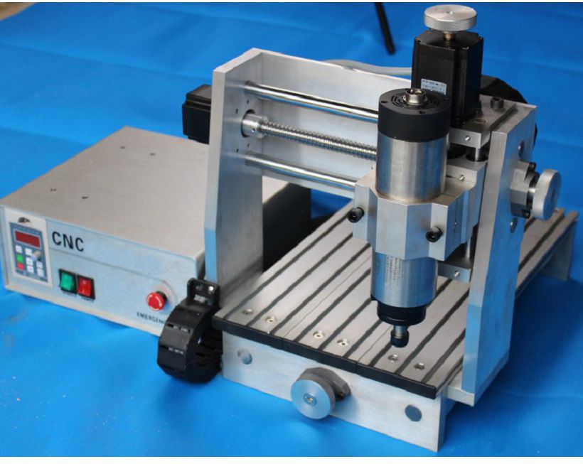 Perceuse-fraiseuse CNC - SUNY-ZZC300 - U-Therm International (H.K.) Limited