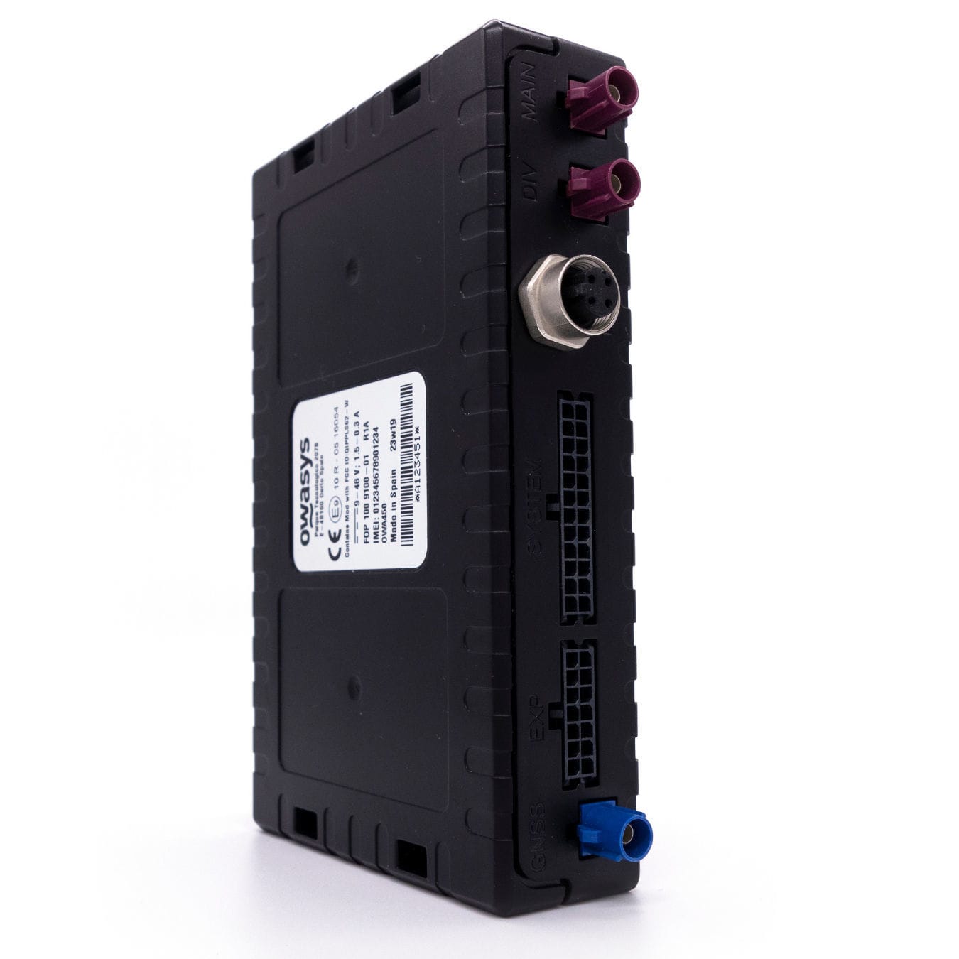 Passerelle IoT - Owa450 - 4neXt - industrielle / GPRS / GSM