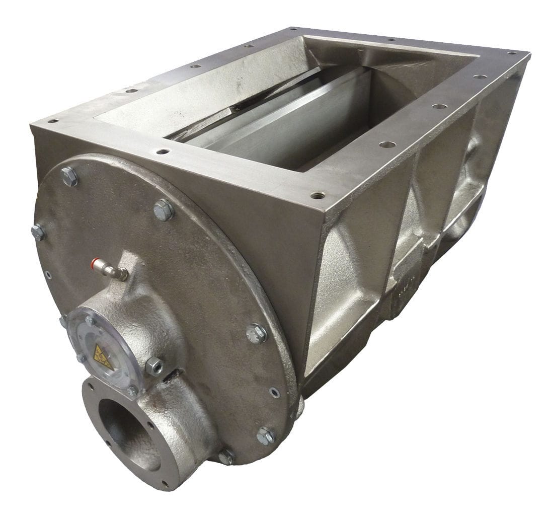 Écluse rotative pour transport pneumatique - VSFC - COMAV - ATEX