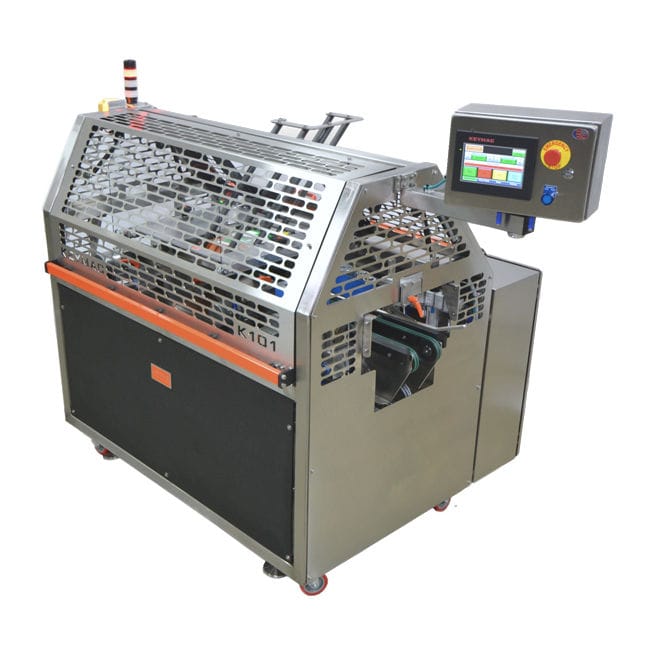 Sleeveuse automatique - K101 Autosleeve - Keymac Packaging Systems