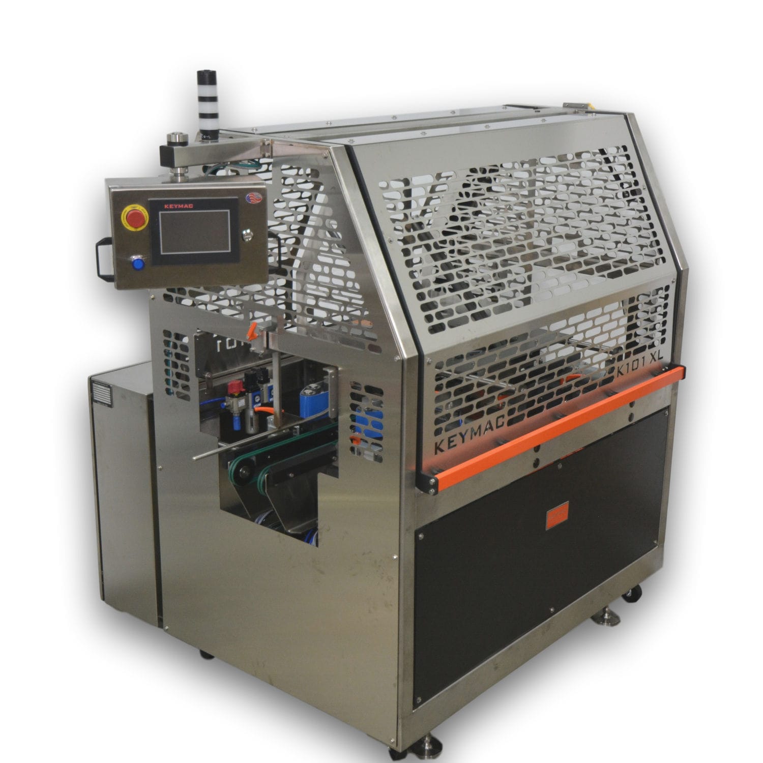 Sleeveuse automatique - K101XL - Keymac Packaging Systems