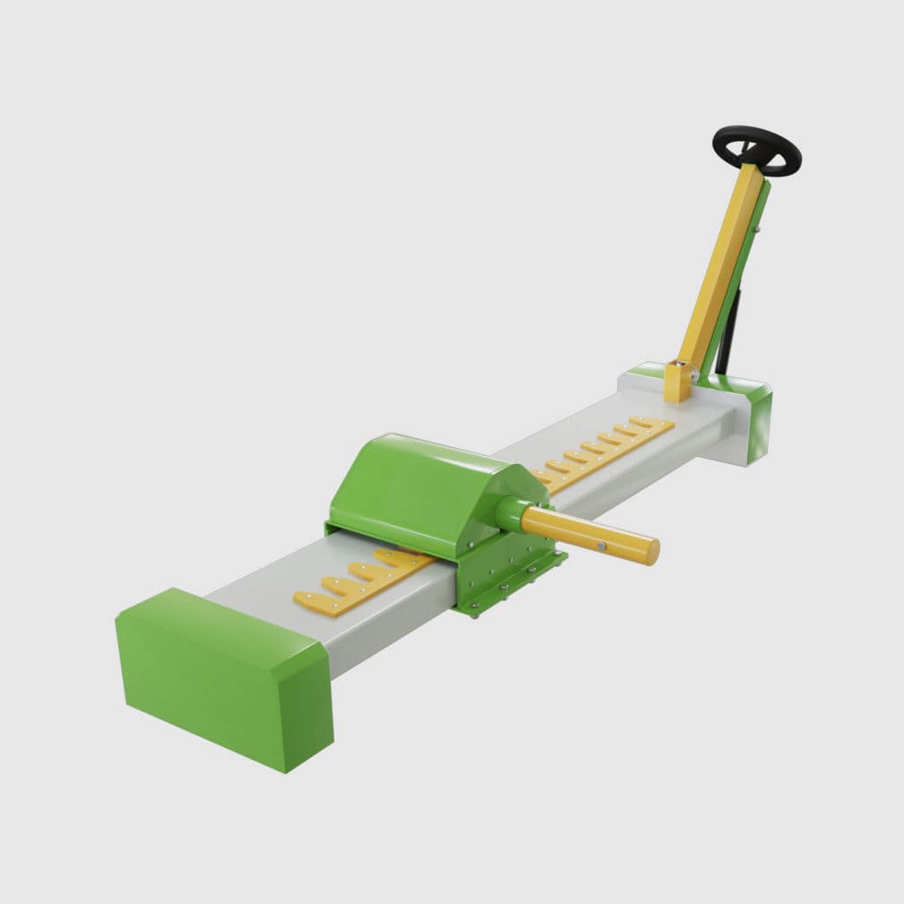 Cale pour camion - TM.LOCK - TM Pedane srl