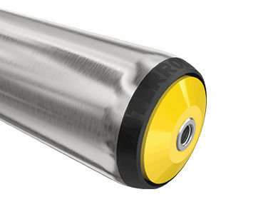 Rouleau de convoyeur libre - 1100 series - Interroll - en PVC / en ...