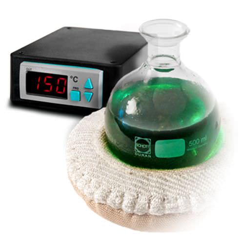 Chauffe-ballon - max. 450 °C - BRISKHEAT CORPORATION