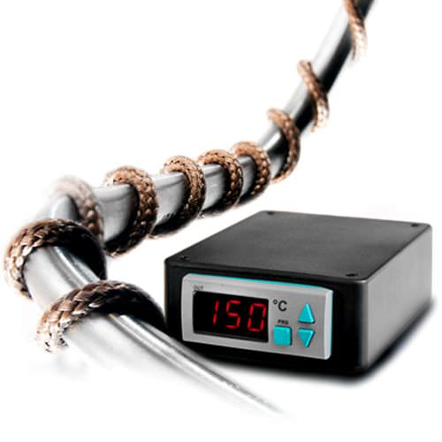 Cordon chauffant - HTC / HWC - BRISKHEAT CORPORATION