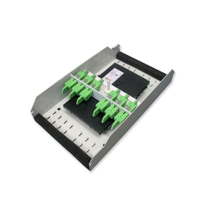 Boîtier de raccordement - EQF series - DIAMOND SA - à montage mural ...