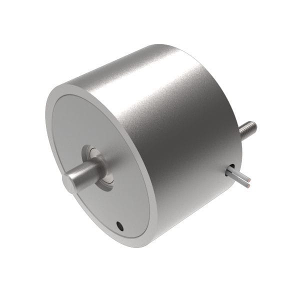 Actionneur rotatif - BTA® series - Johnson Electric - électrique / à moteur brushless DC / sans ...