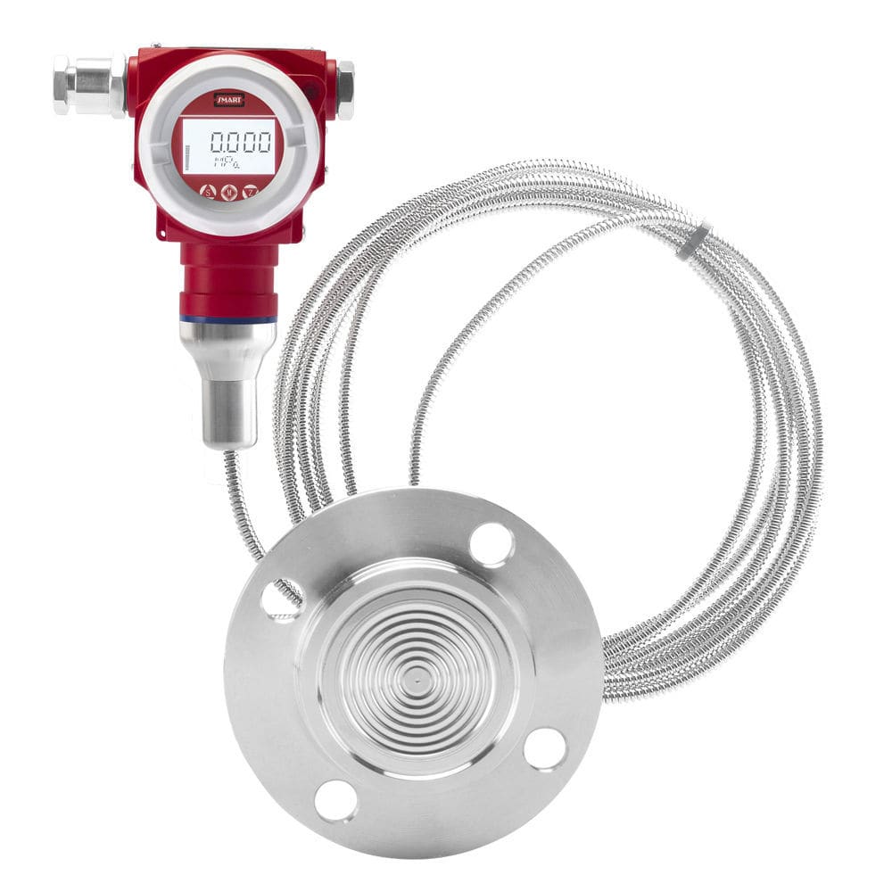 Transmetteur de pression relative - SMP858-TST - Shanghai LEEG ...