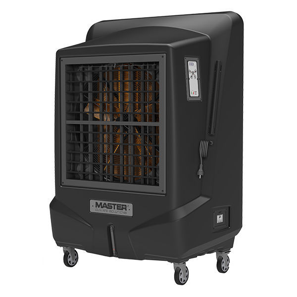 Rafraîchisseur à évaporation portable - BC 221 - Dantherm Group - industriel / commercial / pour ...