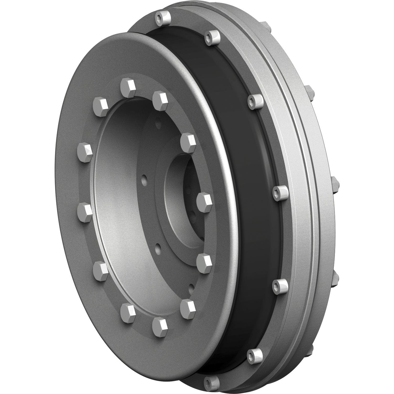 Accouplement d'arbre flexible - VULKARDAN L series - VULKAN Industry ...