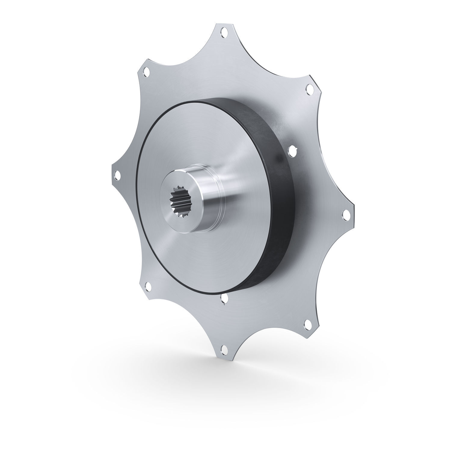 Accouplement pour système hydrostatique - HYDROFLEX MA-S - VULKAN ...