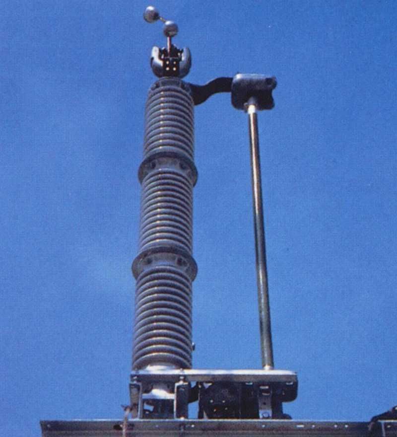 Interrupteur-sectionneur haute tension - Southern States LLC