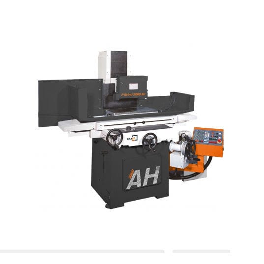 Rectifieuse plane - F-Grind series - KAAST Machine Tools Inc. - pour ...