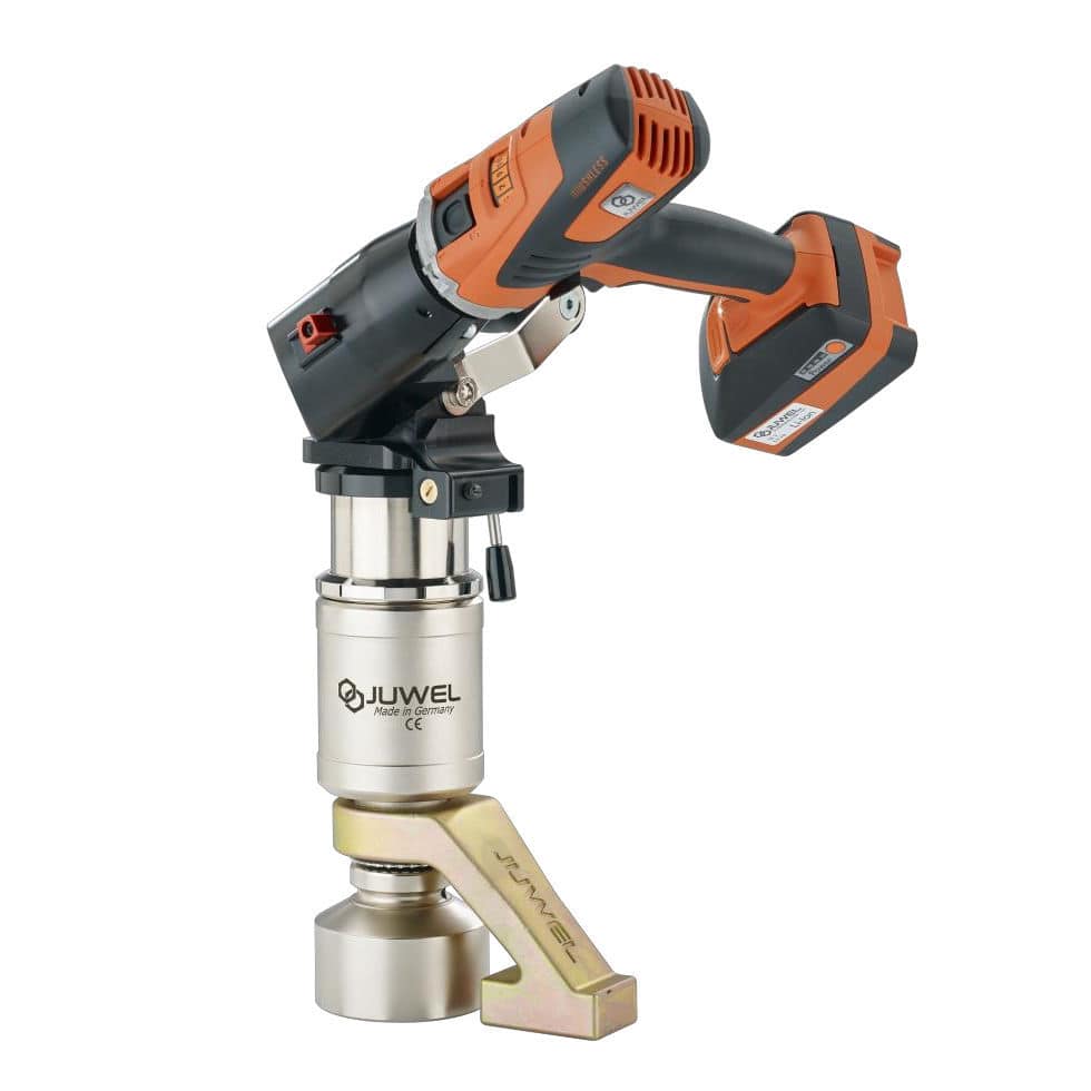 Clé dynamométrique sans fil - TQSM-065 - Juwel Schraubtechnik GmbH - 3/4" / de haute précision ...