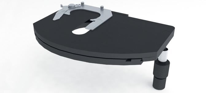 Platine linéaire - EK-MR series - Märzhäuser Wetzlar - manuelle / pour ...