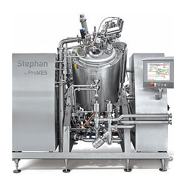 Processeur alimentaire industriel - SAM® - ProXES GmbH - pour produits visqueux / polyvalent