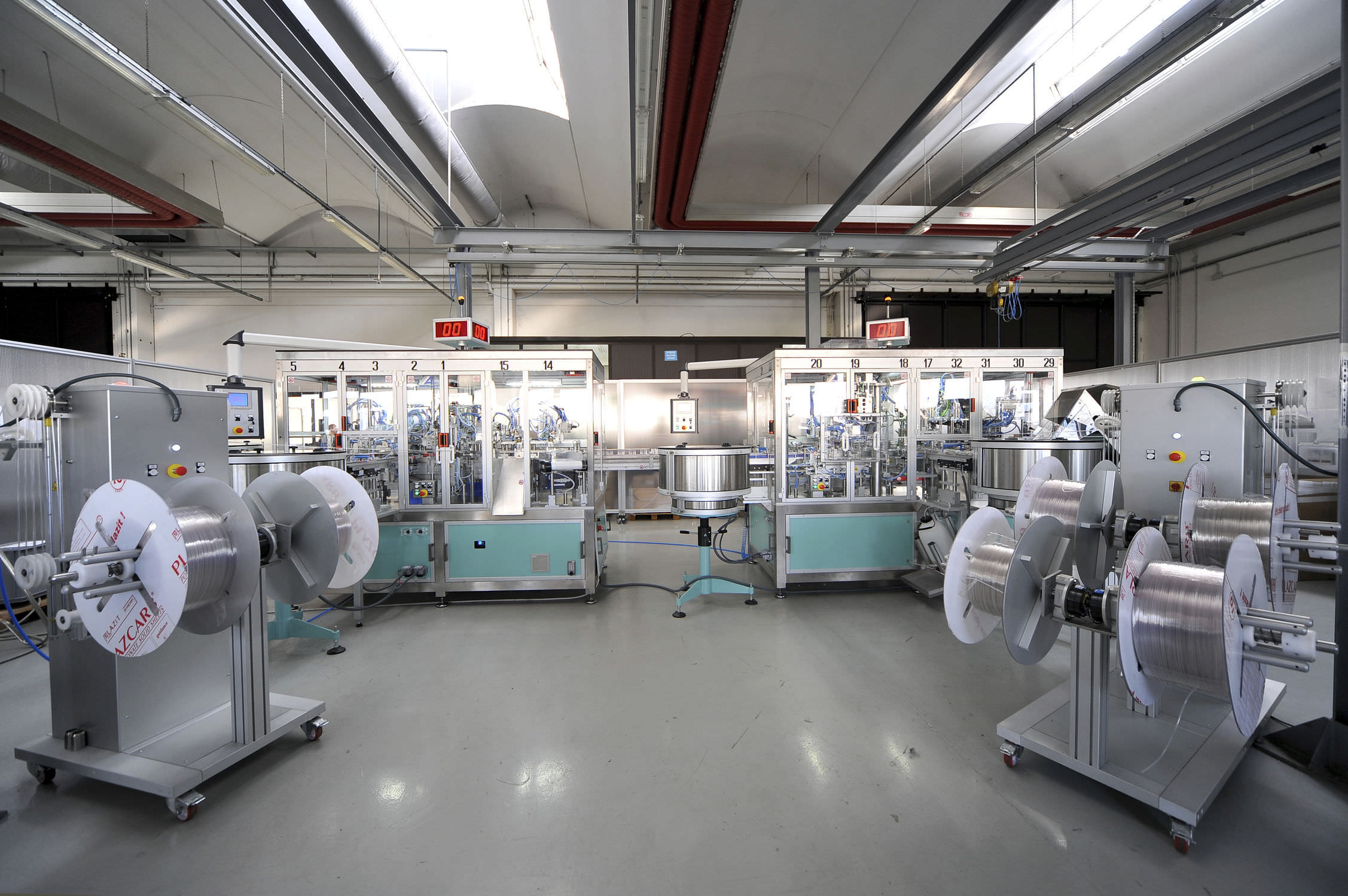 Machine d'assemblage automatique - A UNO TEC SRL - pour applications ...