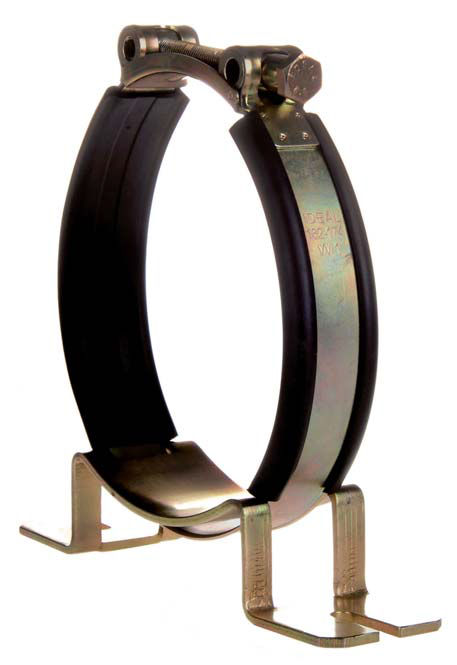 Collier pour câble électrique en métal - IDEAL AUTOMOTIVE AND HOSE CLAMPS