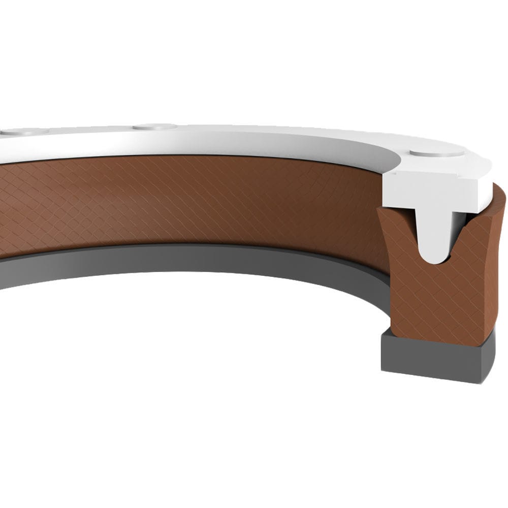 Joint chevron - K151 series - KASTAS SEALING TECHNOLOGIES - circulaire ...