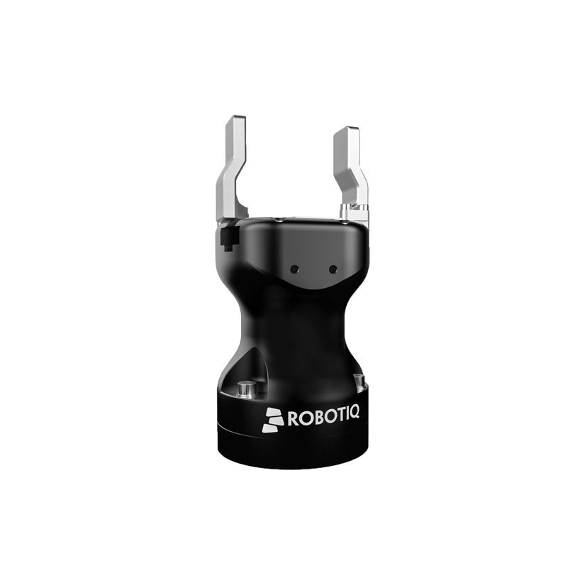 Préhenseur électrique - Hand-E - Robotiq - parallèle / à 2 mâchoires ...
