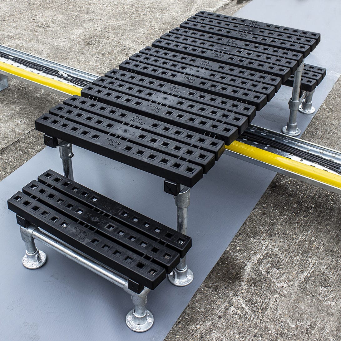 Passerelle piétonne - STMF series - KEE SAFETY