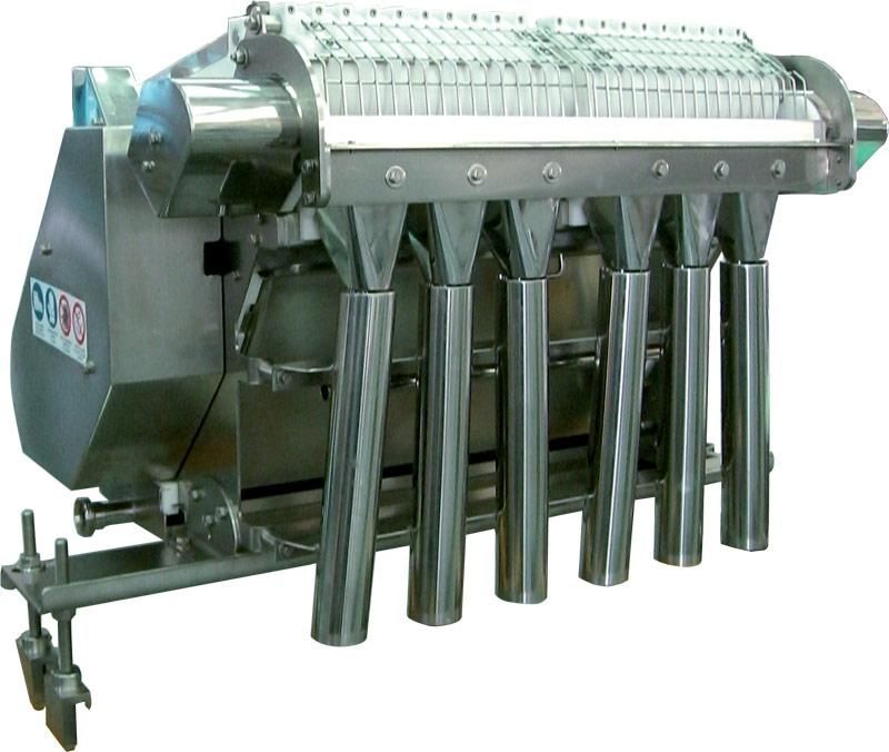 Doseur pour l'industrie agroalimentaire - max. 18 000 pz/h - Procma s.r.l.