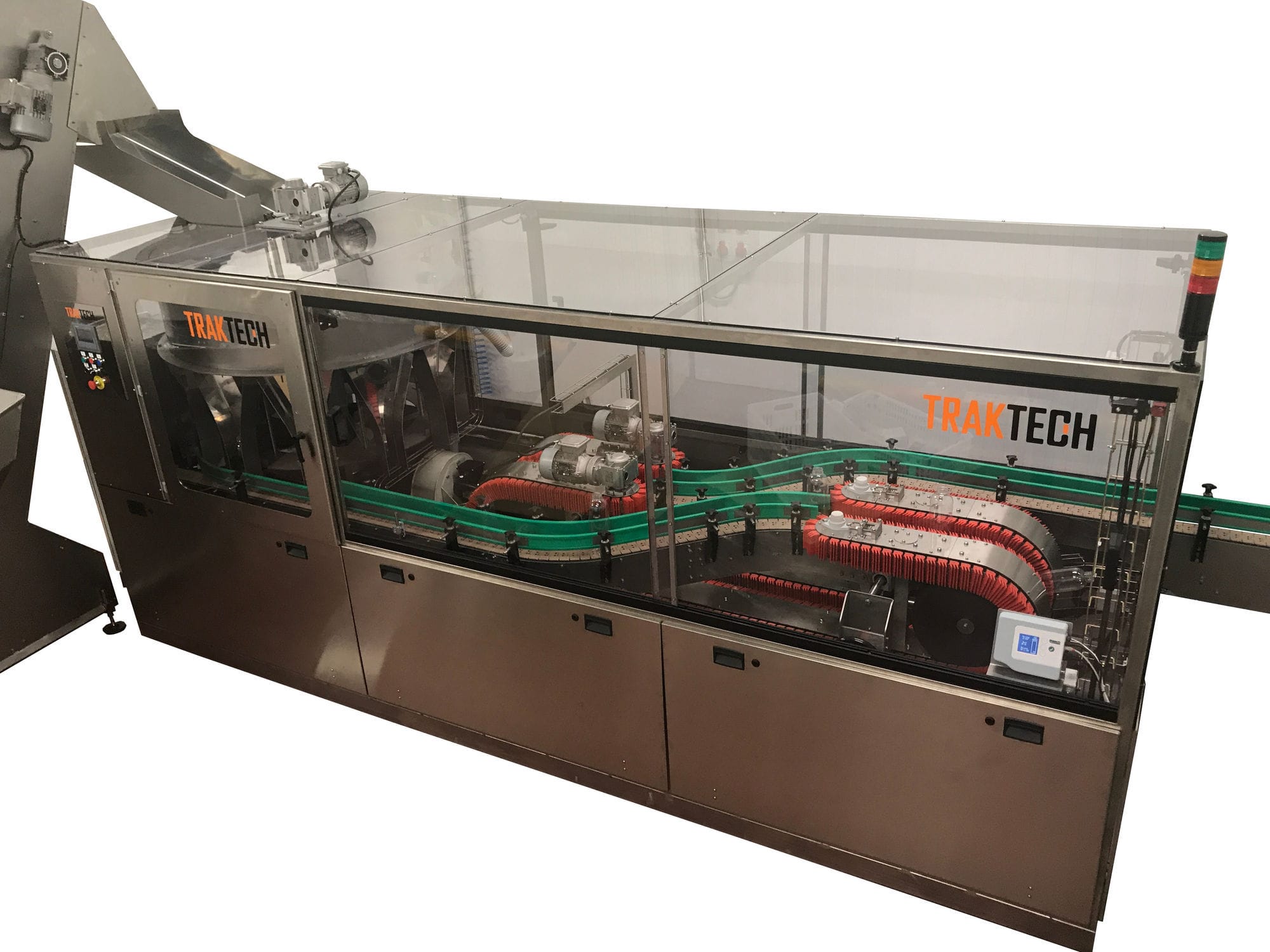 Rinceuse monobloc - TRAKTECH - pour bouteilles / pour récipient ...