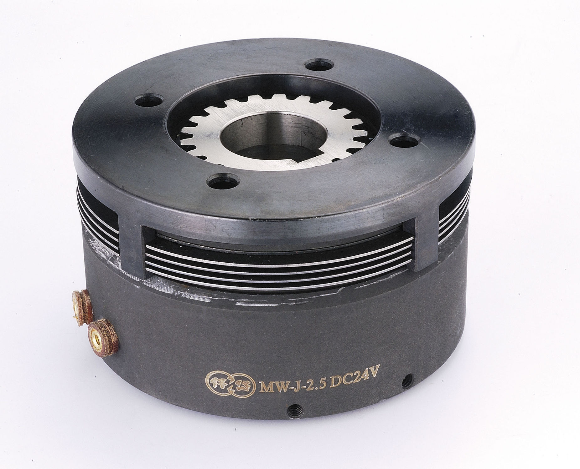 Embrayage multidisque - MWJ series - CHAIN TAIL CO., LTD. - hydraulique