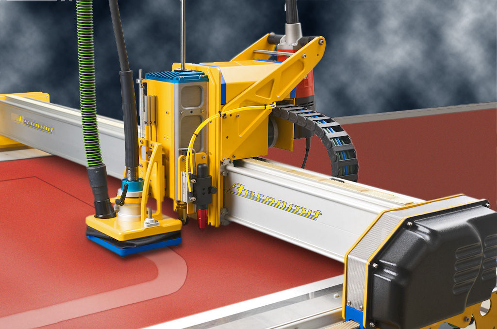 Machine de découpe à couteau - Aeronaut Hypergrinder - Aeronaut ...