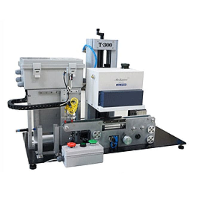 Machine de marquage par micro-percussion - AFS-2000 - Marksman marking ...